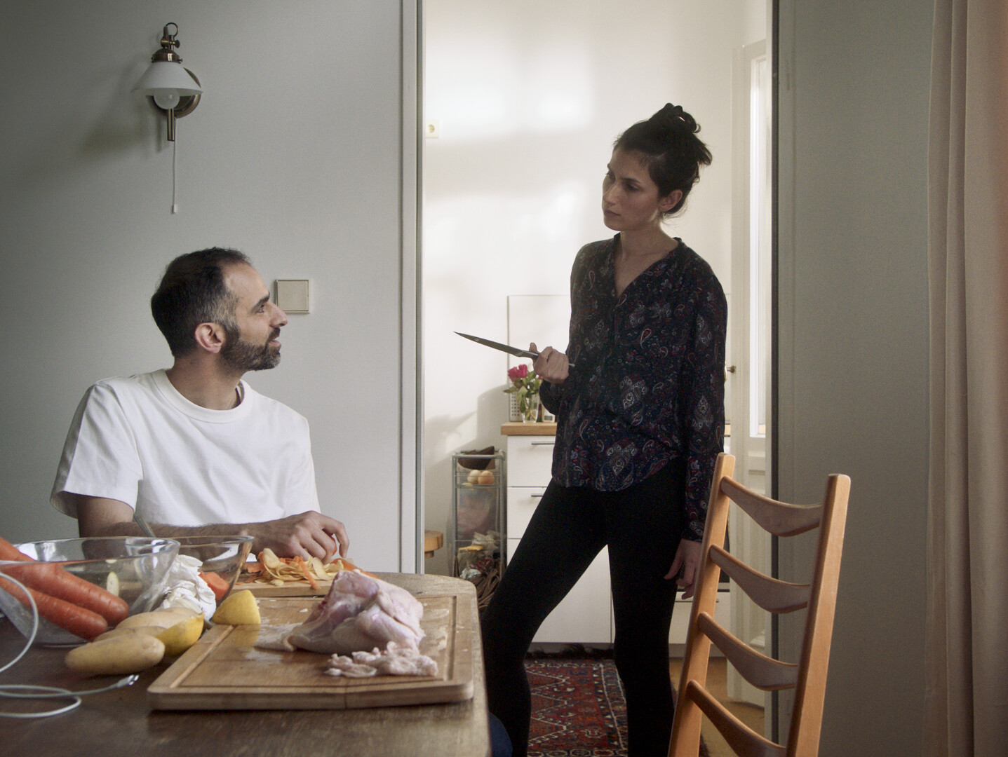 Kortfilmfestival Leuven - Mother Is a Natural Sinner